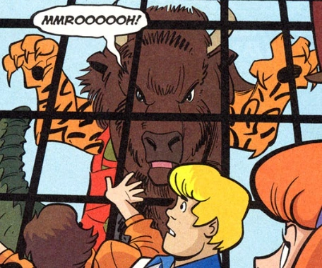 Animal Spirit | Scooby Mania Wiki | Fandom