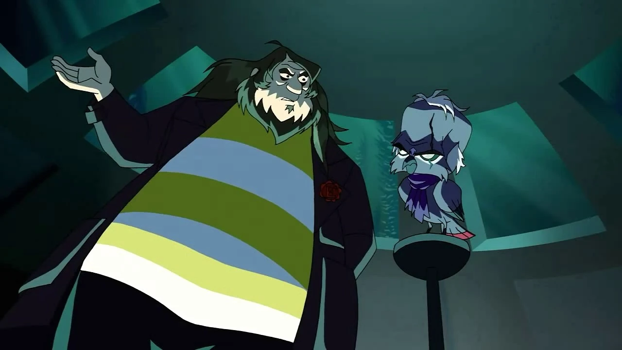 Profesor Perykles | Scoobypedia | Fandom