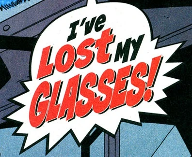 I've Lost My Glasses | Scoobypedia | Fandom