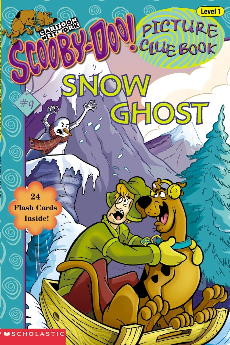 Scooby-Doo! Snow Ghost | Scoobypedia | Fandom