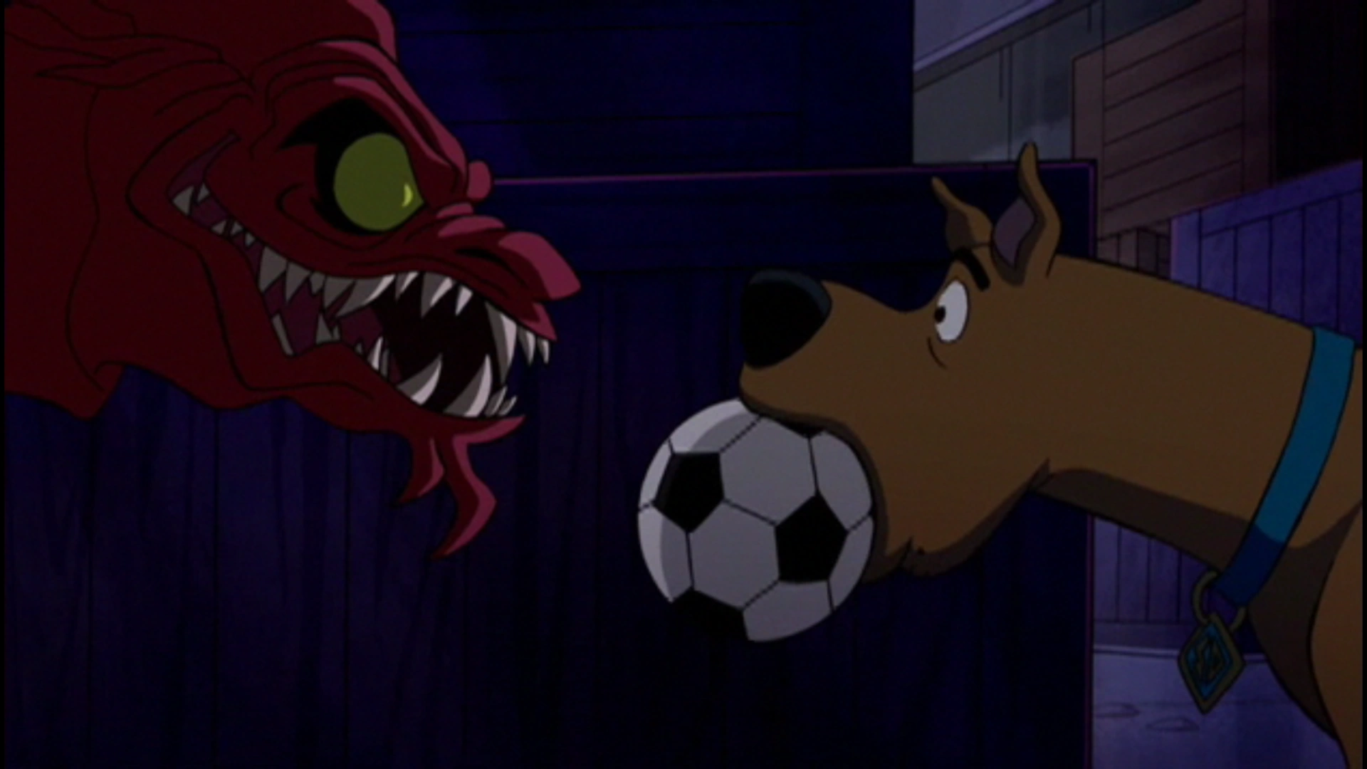 Scooby-Doo! Ghastly Goals! | Scoobypedia | FANDOM powered by Wikia