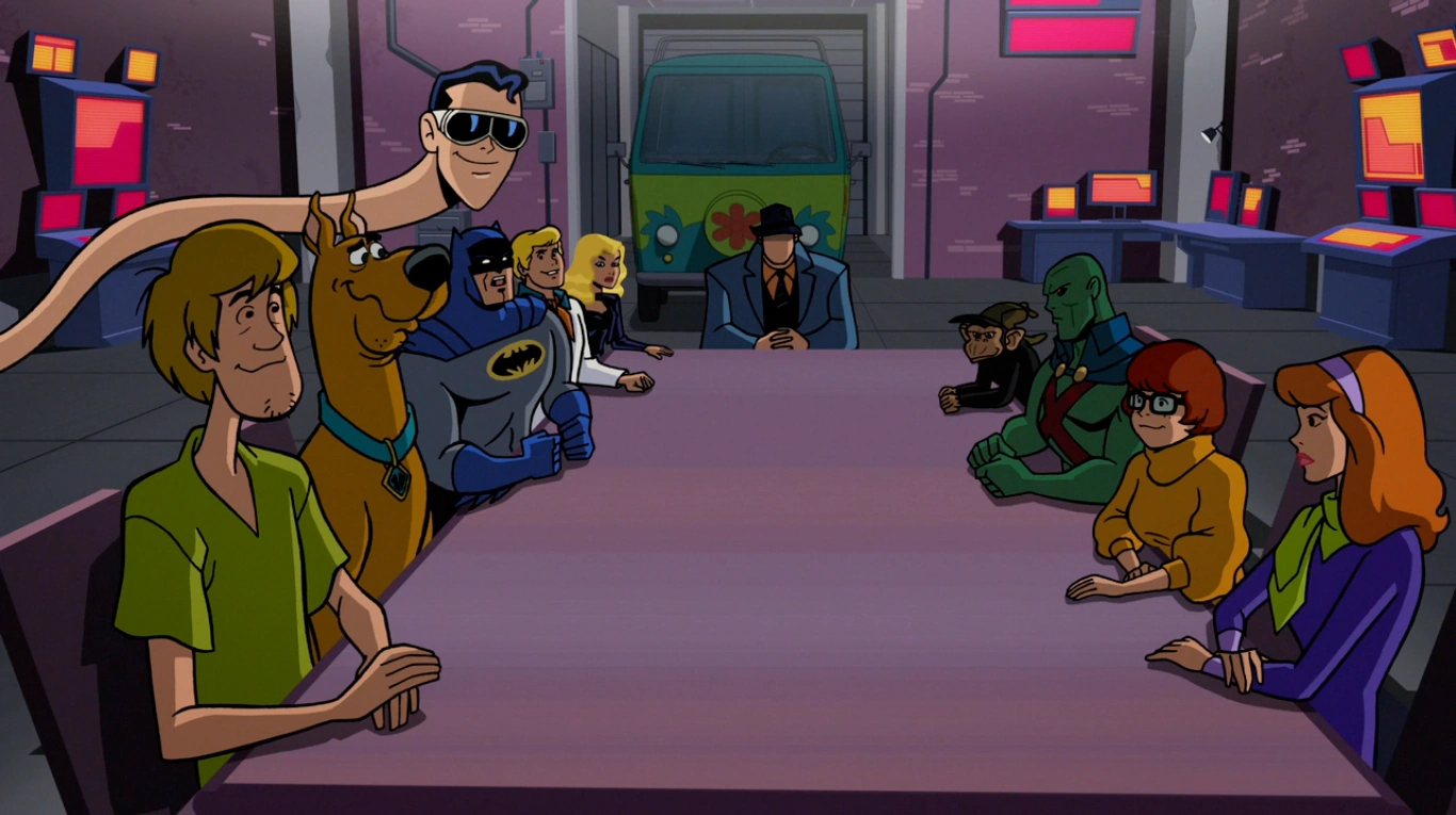 Scooby-Doo! & Batman: The Brave and the Bold | Scoobypedia | FANDOM ...