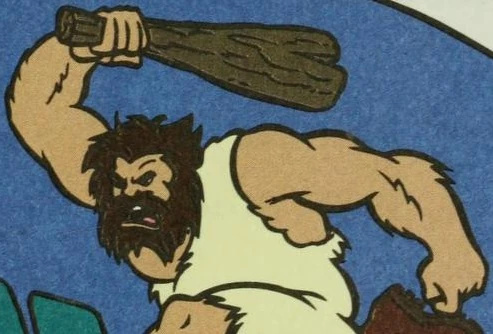 Caveman (Scooby-Doo! and the Caveman Caper) | Scoobypedia | Fandom