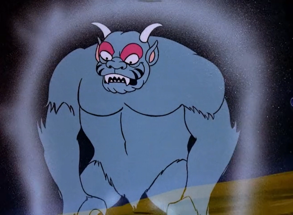 Moon Monster | Scooby Doo Fanon Wiki | Fandom
