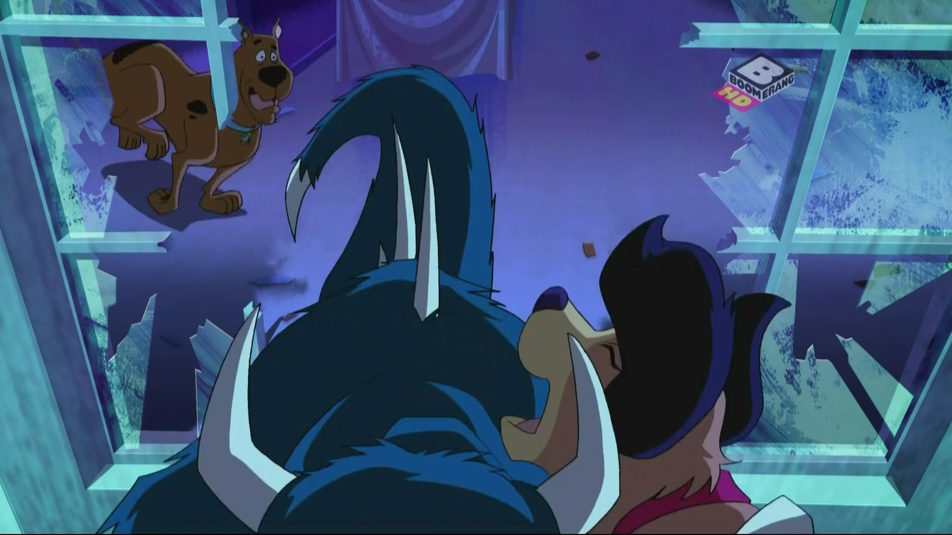 Hodag przestrachu | Scoobypedia | Fandom