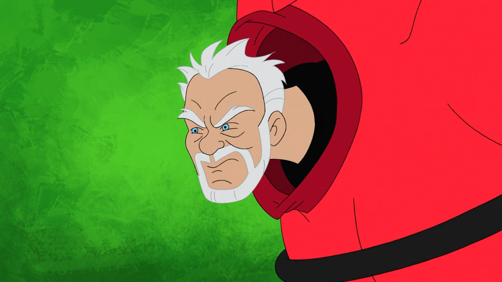 Chronobeast | Scoobypedia | Fandom