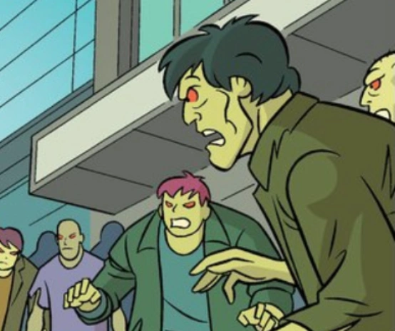 Zombies (Two Mites Make It Wrong) | Scooby Mania Wiki | Fandom