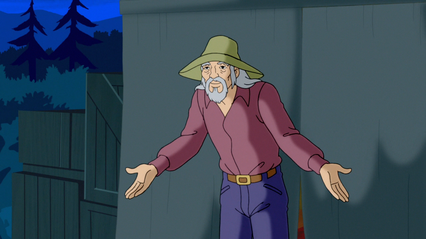 Curandero Scoobypedia Fandom Powered By Wikia