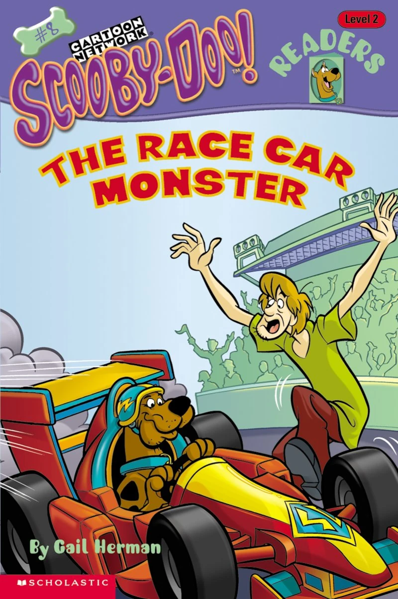 Scooby-Doo! The Race-Car Monster | Scoobypedia | Fandom