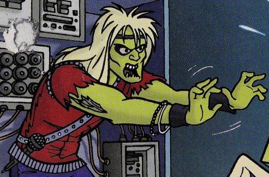 Rock 'n' Roll Zombie | Scoobypedia | Fandom