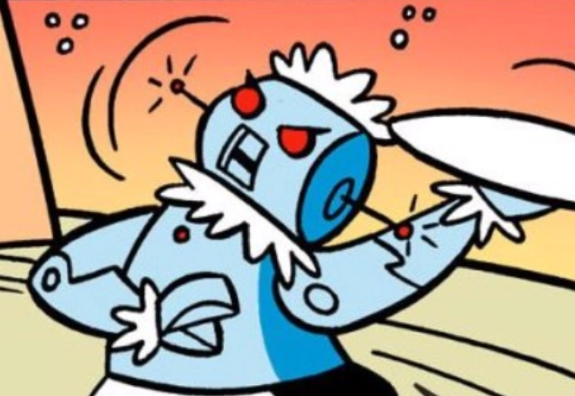 Rosie (Jetsons) | Scoobypedia | Fandom