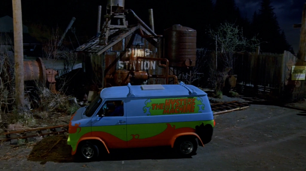 Mystery Machine (theatrical films) | Scoobypedia | FANDOM powered by Wikia