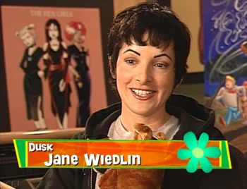 Jane Wiedlin | Scoobypedia | Fandom