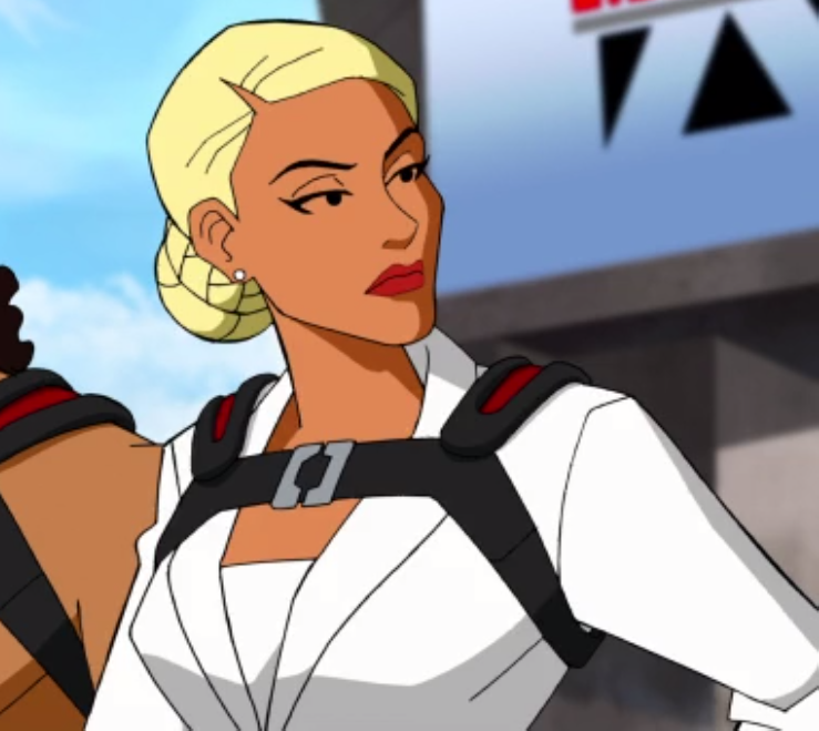 Lana Scoobypedia Fandom Powered By Wikia