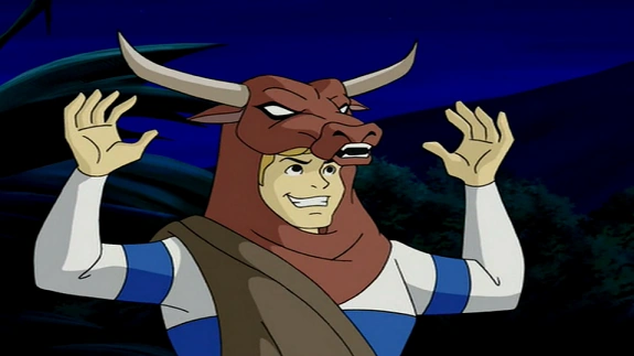 Minotaur (It's All Greek to Scooby) | Scoobypedia | Fandom