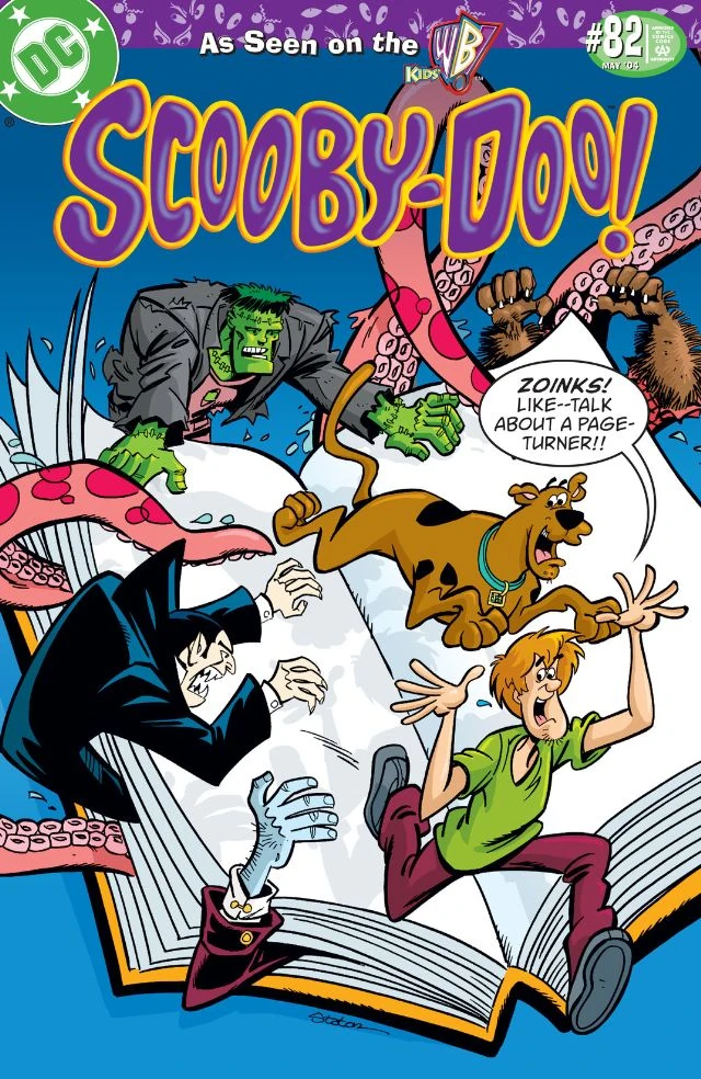 Scooby-Doo (DC Comics) issue 82 | Scoobypedia | Fandom