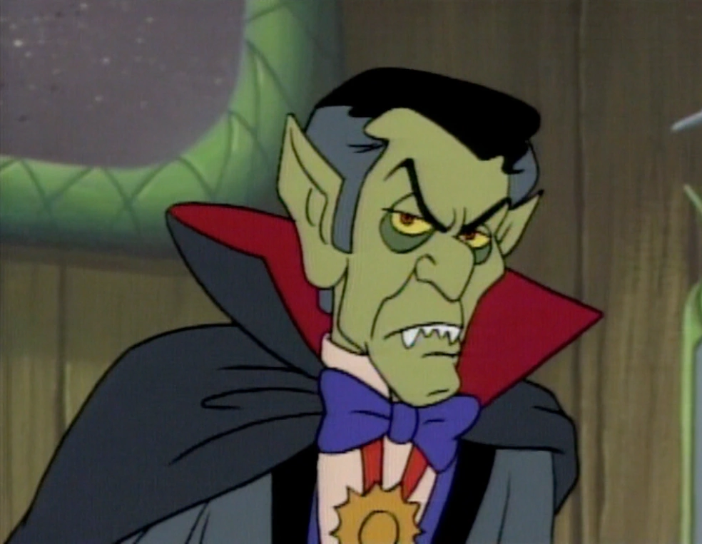 Count Dracula (Scooby-Doo and the Reluctant Werewolf) | Scoobypedia ...