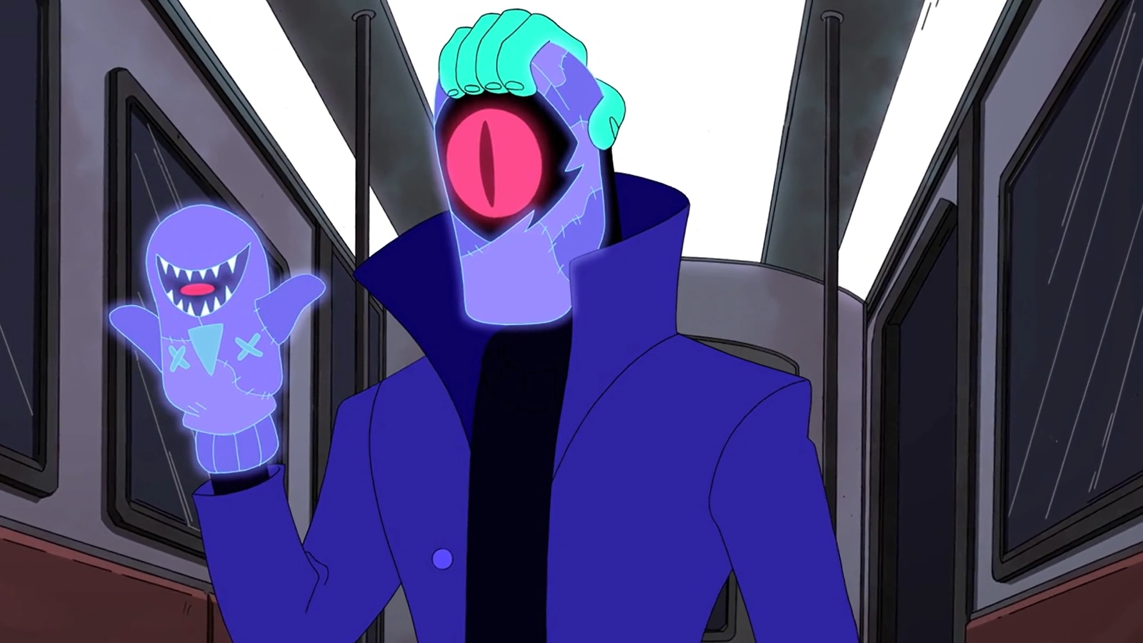 Professor Huh? | Scoobypedia | Fandom