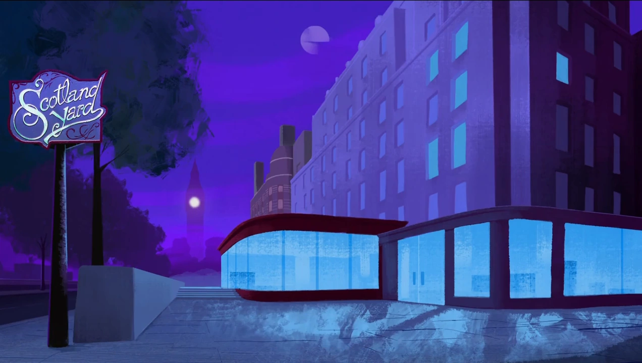 Scotland Yard | Scoobypedia | Fandom