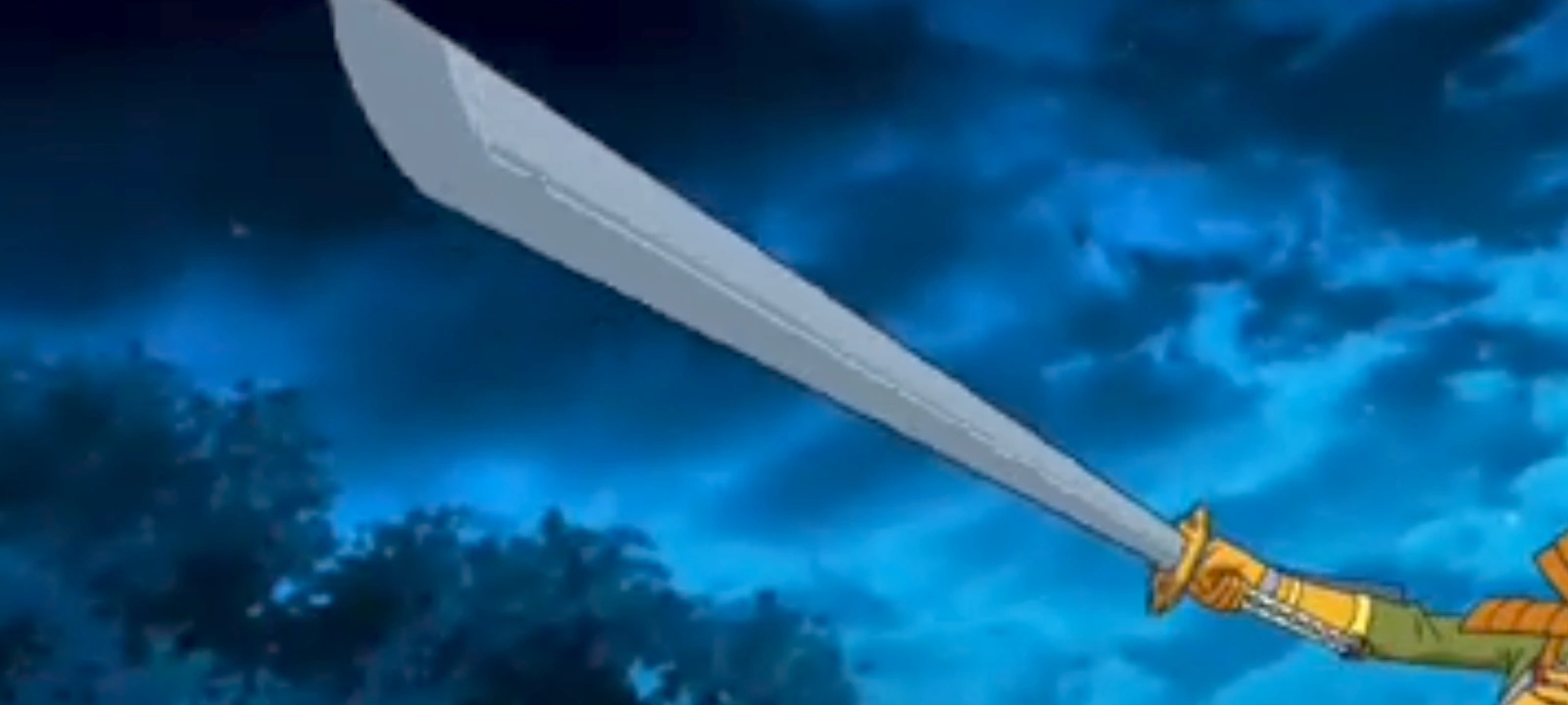 Sword of Fate | Scoobypedia | Fandom