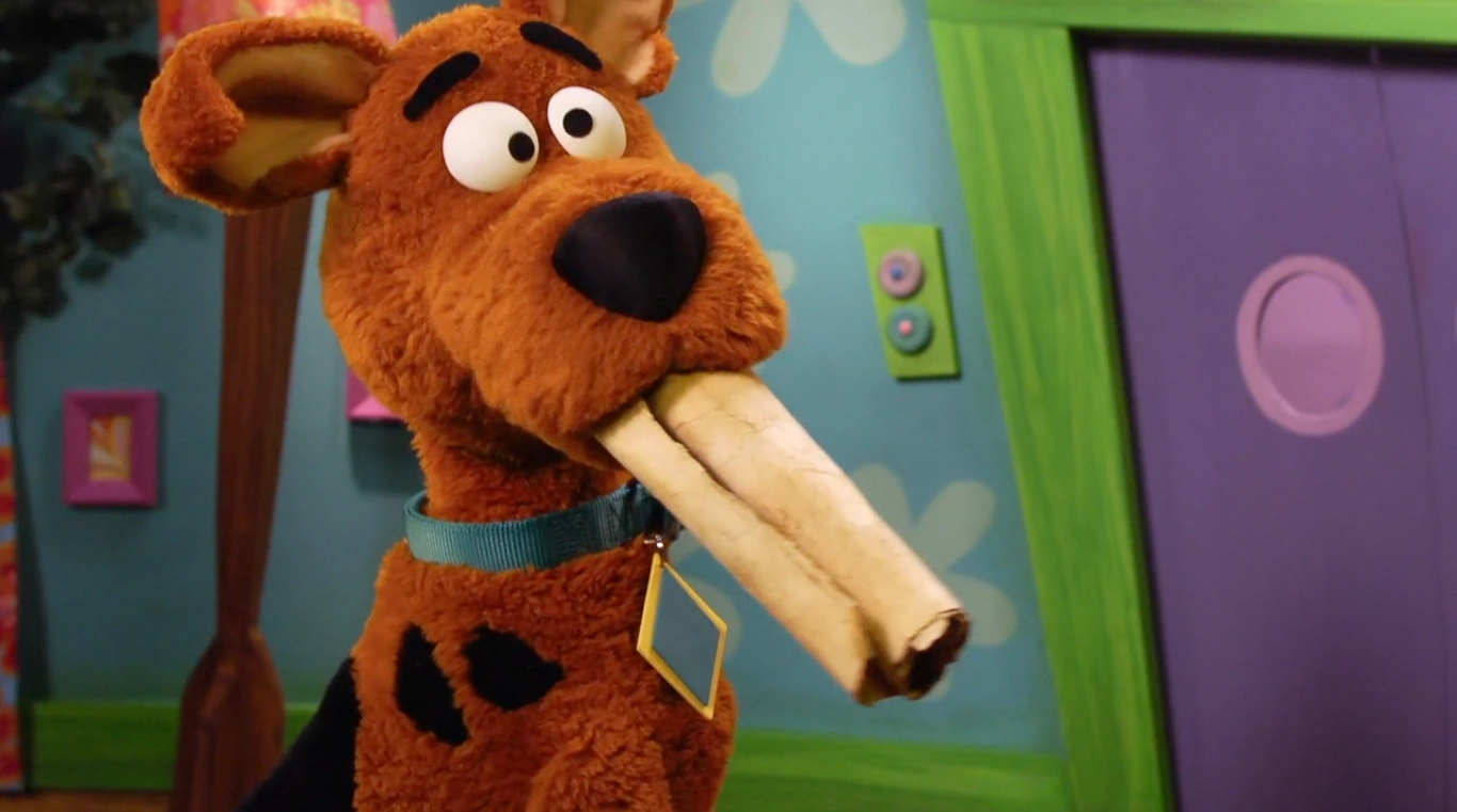 Scooby-Doo (SDA: The Mystery Map) | Scoobypedia | Fandom