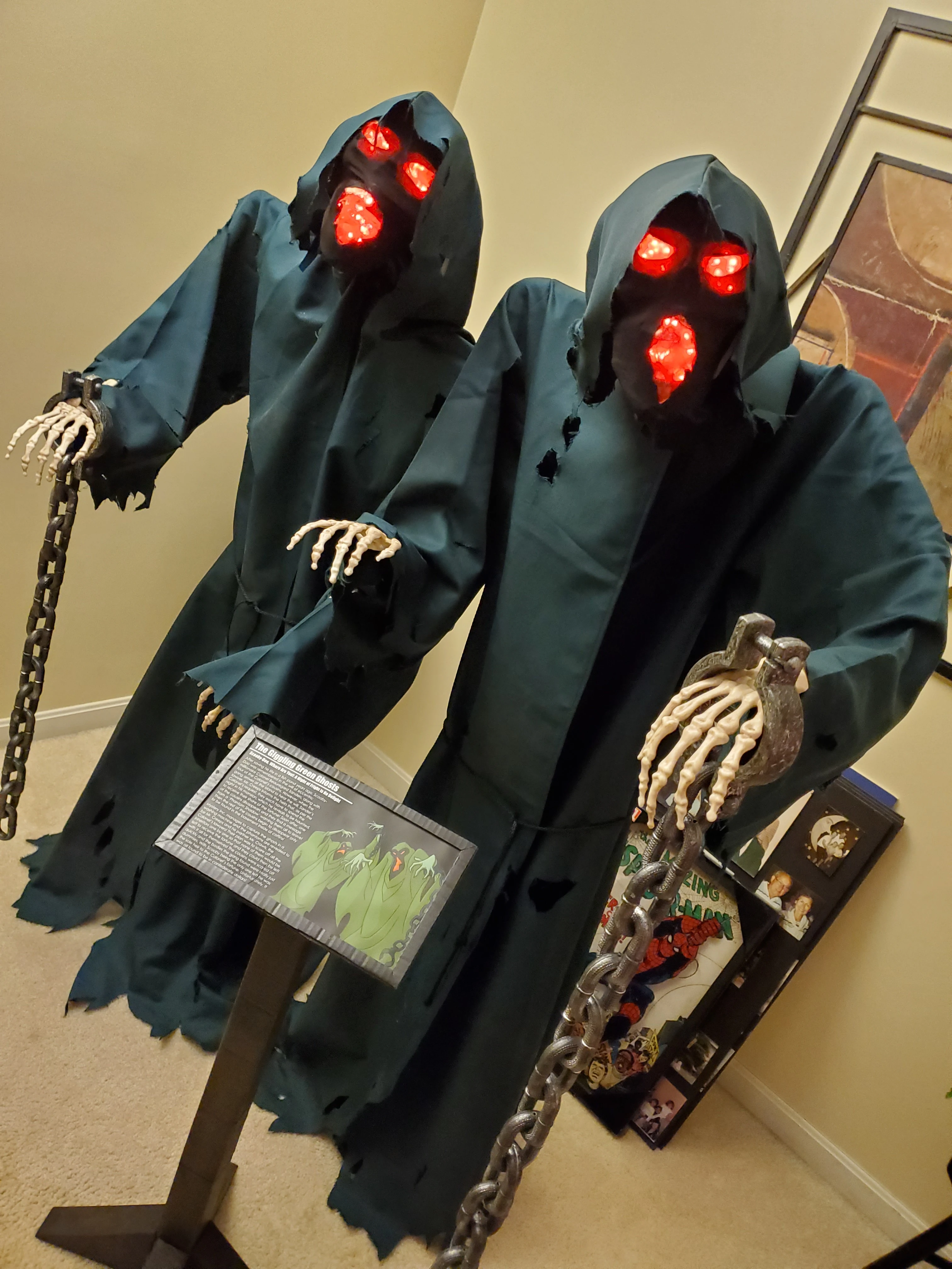 Scooby Doo Villain Costumes