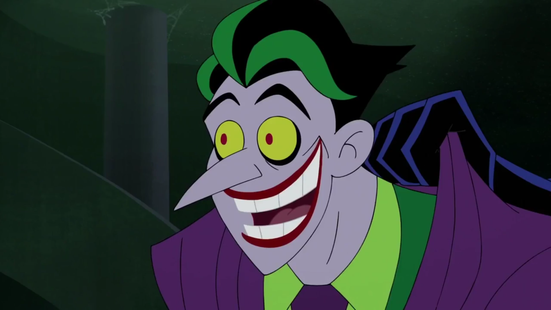 Joker Scooby Doo And Guess Who Wiki Fandom