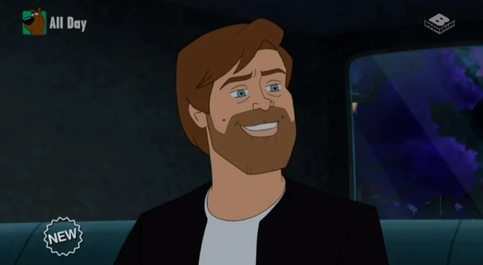 Mark Hamill | Scooby-Doo and Guess Who? Wiki | Fandom