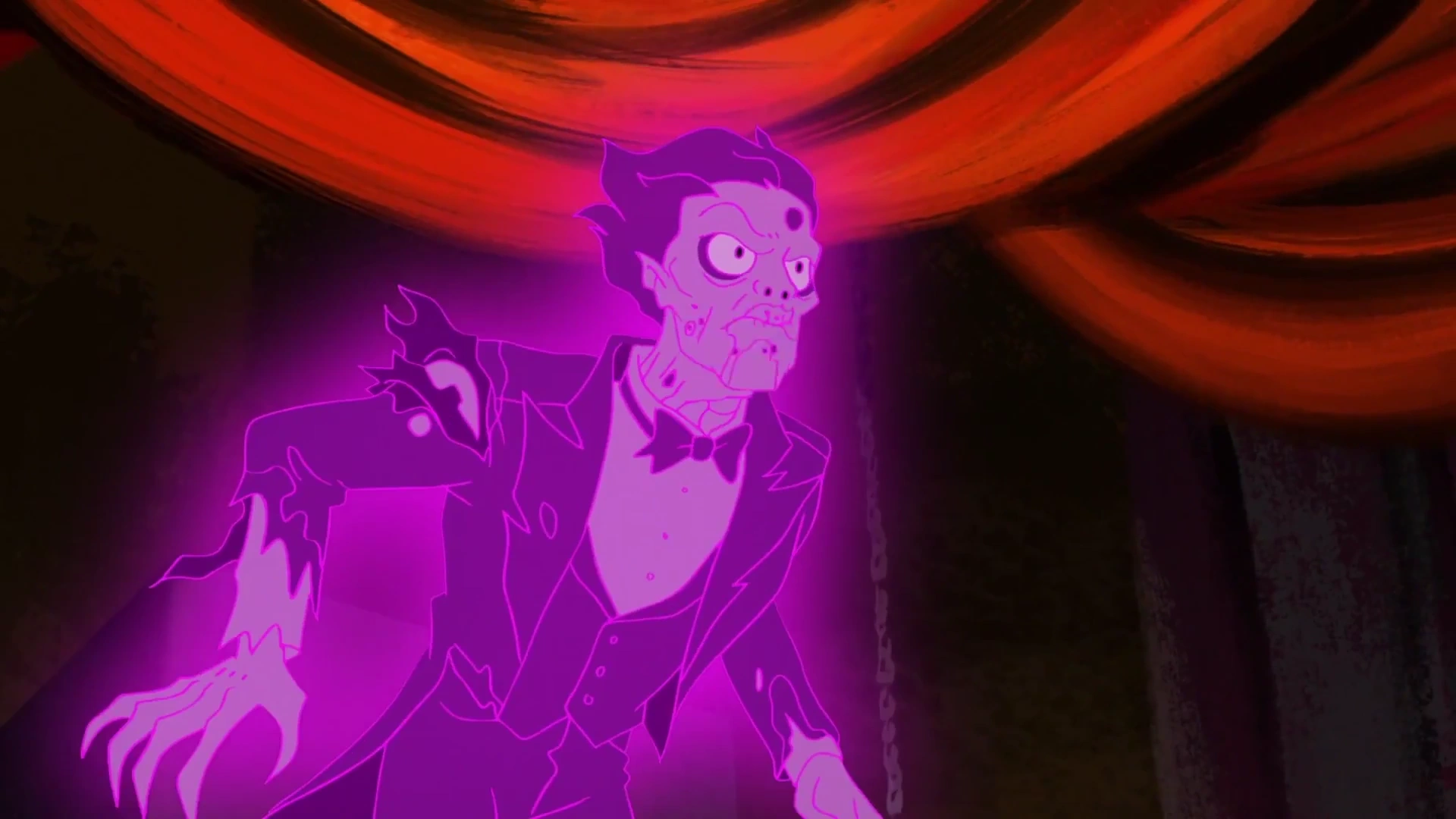 Ghost of Madds Markson | Scooby-Doo and Guess Who? Wiki | Fandom