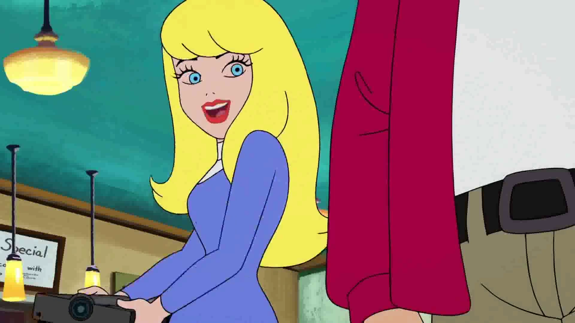 April Stewart | Scooby-Doo and Guess Who? Wiki | Fandom