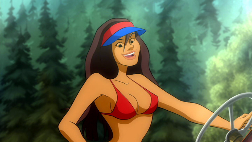 Jessica Scooby Doo Camp Scare Wiki Fandom Powered By Wikia