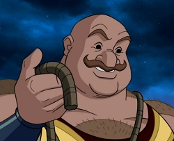 Archambault | Scooby Mania Wiki | Fandom