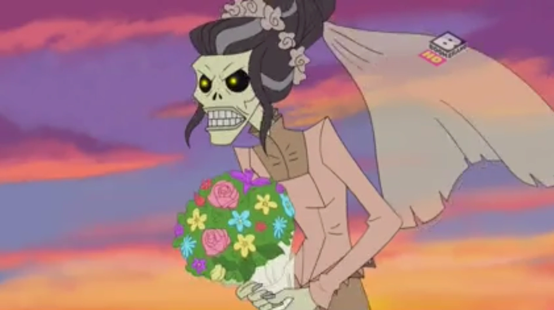 Ghost of the Cliff Bride | Scooby Mania Wiki | Fandom