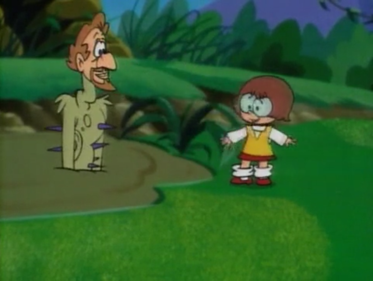 Stinkweed Scooby Mania Wiki Fandom Powered By Wikia