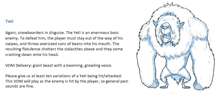 Yeti (Scooby-Doo! and the Spooky Swamp) | Scooby Mania Wiki | FANDOM ...