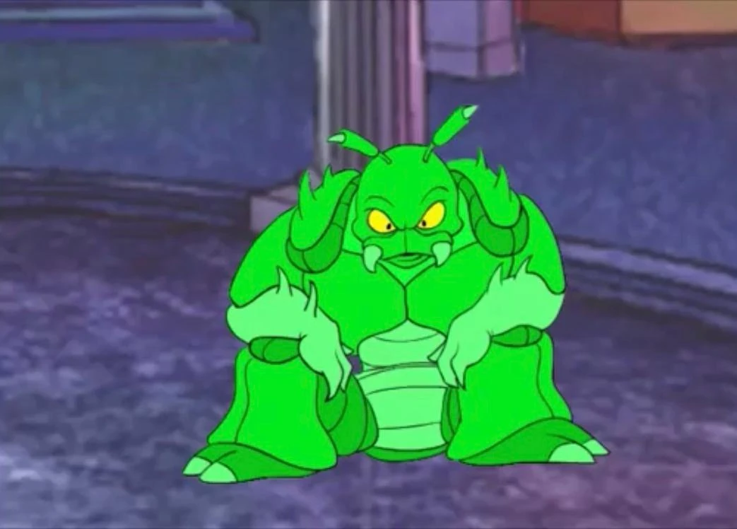Bug Man | Scooby Mania Wiki | Fandom