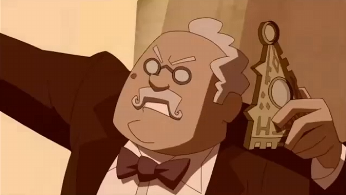 Cletus Darrow Wiki Scooby Doo Misterios Sa Fandom Powered By Wikia