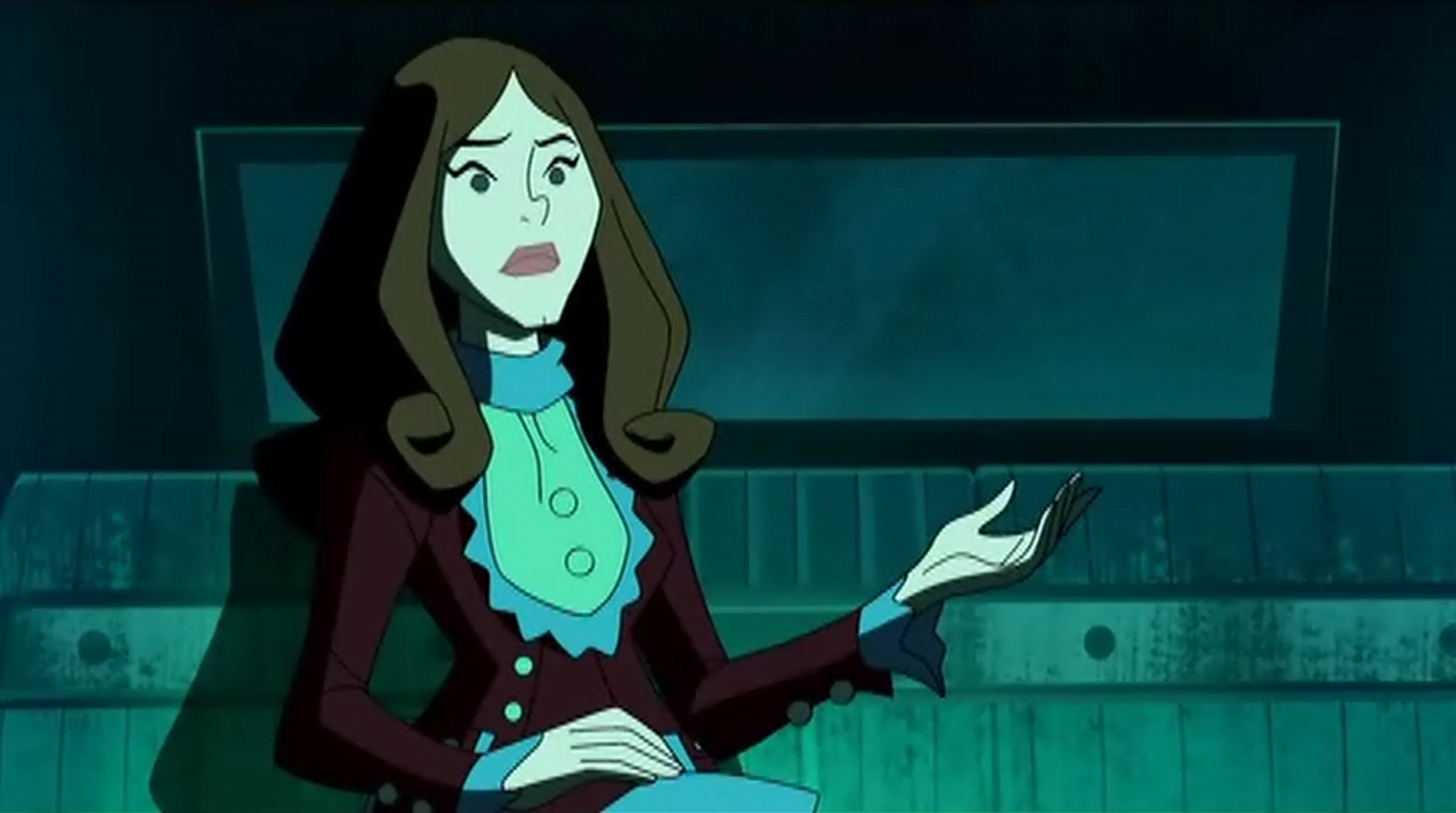 Janet Nettles | Wiki Scooby-Doo Misterios S.A | FANDOM powered by Wikia Janet Nettles | Wiki Scooby-Doo Misterios S.A | FANDOM powered by Wikia