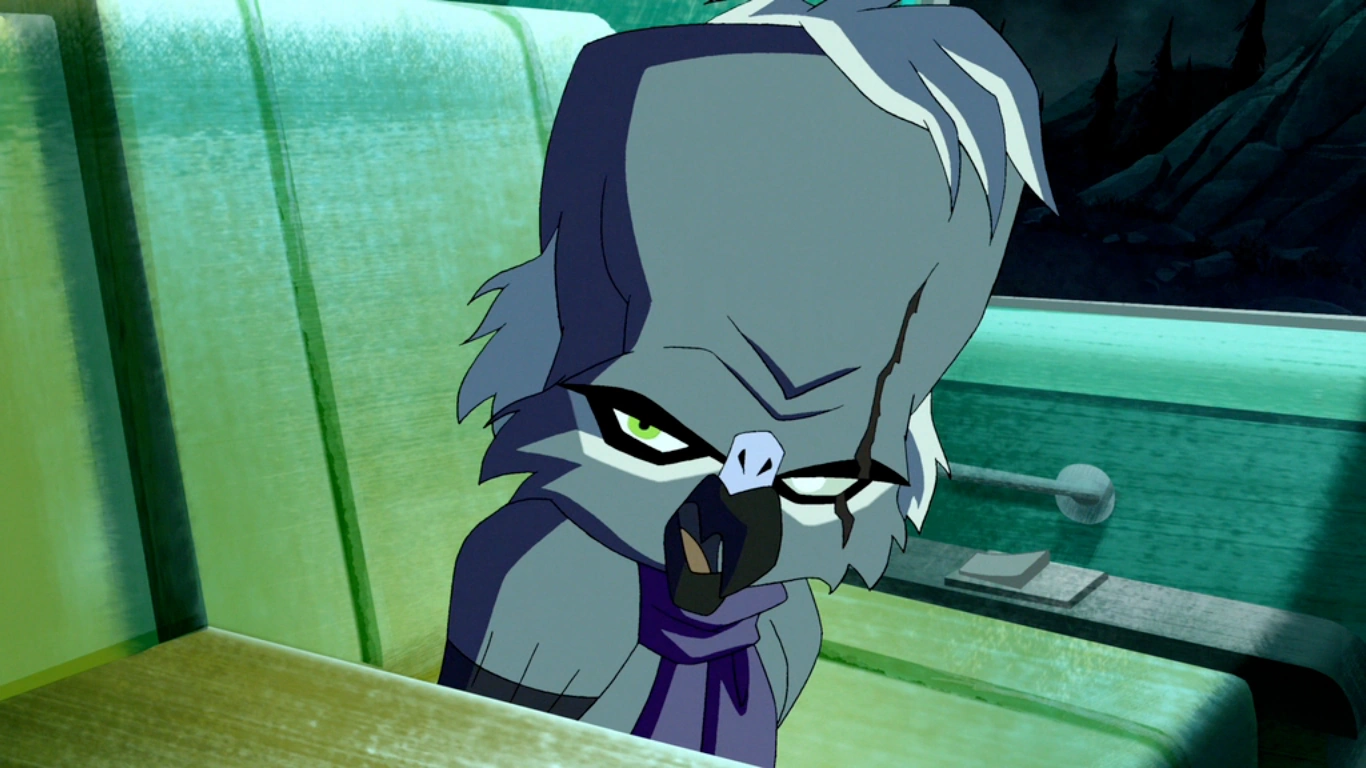 Profesor Pericles | Wiki Scooby-Doo Misterios S.A | Fandom