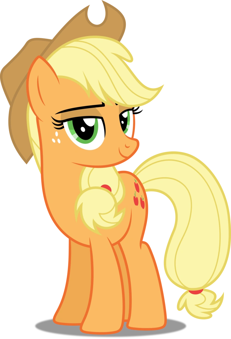Applejack | Scootertrix the Abridged Wiki | Fandom