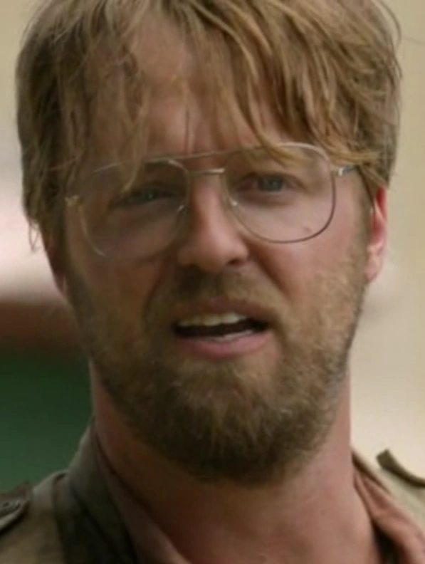 Mark Collins | Wiki Scorpion | Fandom