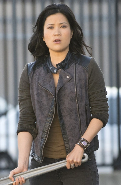 Happy Quinn | Wiki Scorpion | Fandom