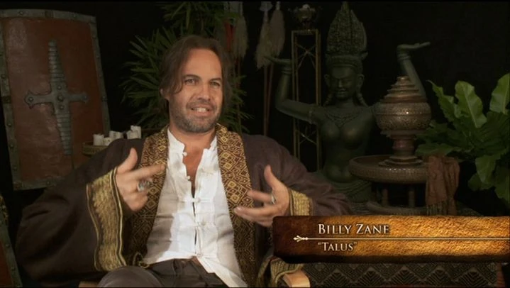 Billy Zane | ScorpionKing Wiki | Fandom