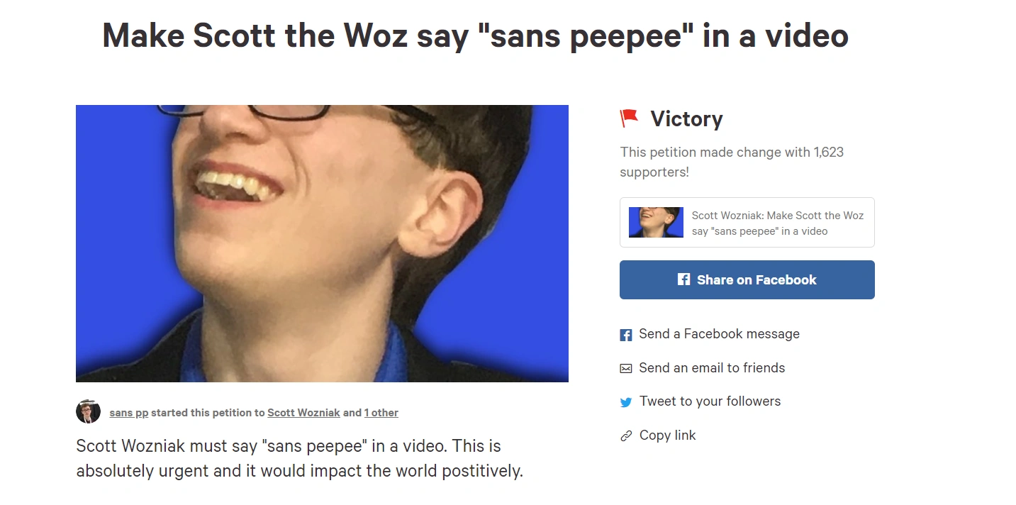 List of Scott The Woz Internet phenomena | Scott the Woz Wiki | Fandom