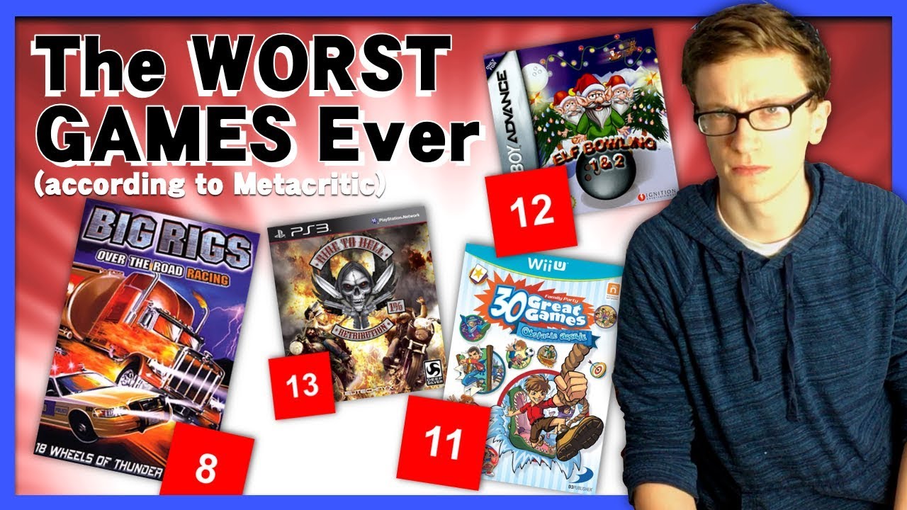 Episode 37 The Worst Games Of All Time Scott The Woz Wiki Fandom episode-37-the-worst-games-of-all-time-scott-the-woz-wiki-fandom