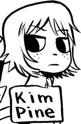 Kim Pine | Scott Pilgrim Wiki | Fandom