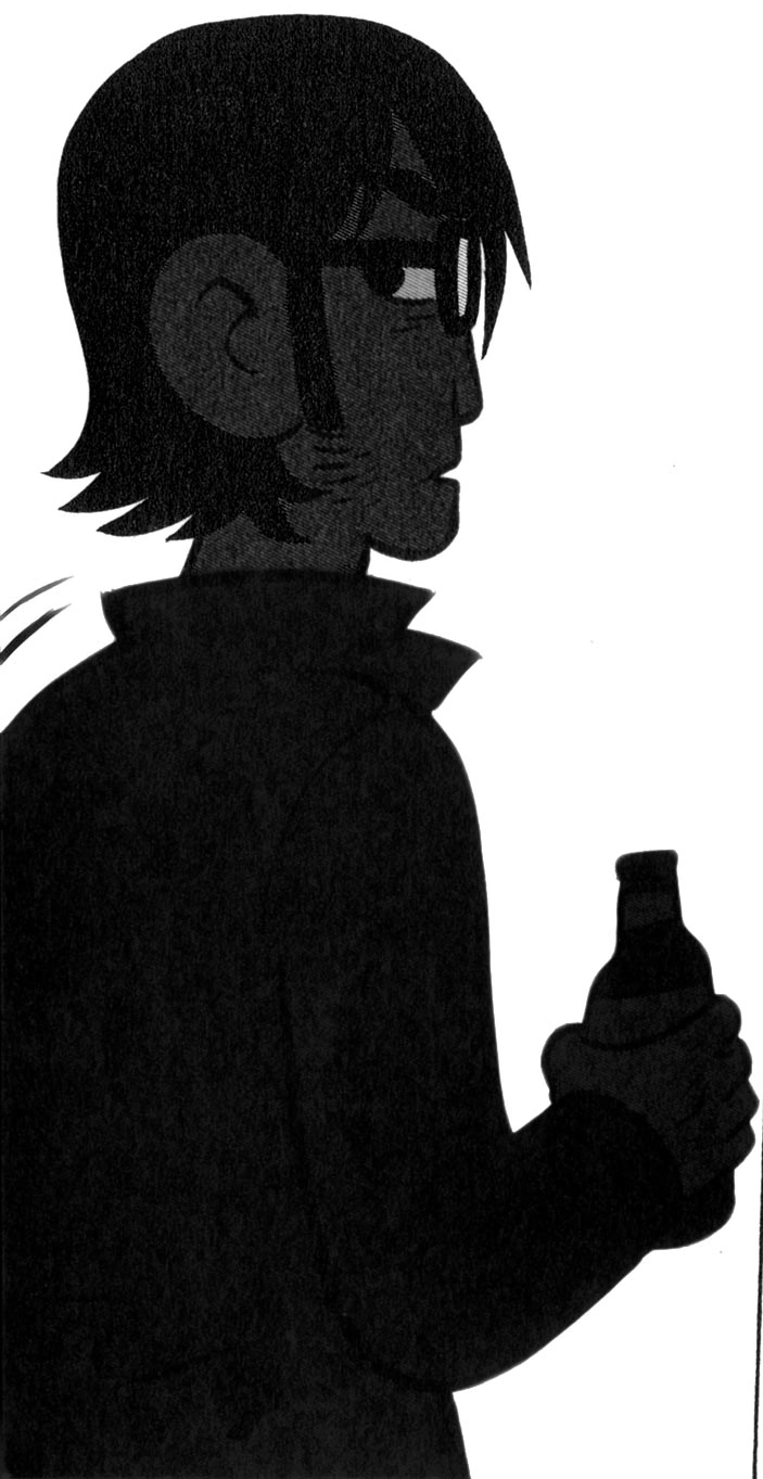 Gideon Graves | Scott Pilgrim Wiki | Fandom