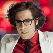 Gideon Graves | Scott Pilgrim Wiki | Fandom