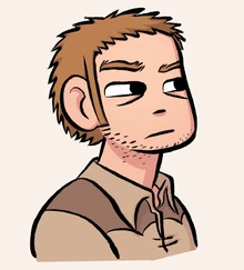 Stephen Stills | Scott Pilgrim Wiki | Fandom