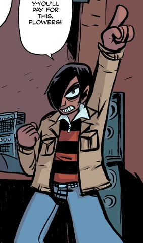 Image - Matthew Patel.jpg | Scott Pilgrim Wiki | FANDOM powered by Wikia